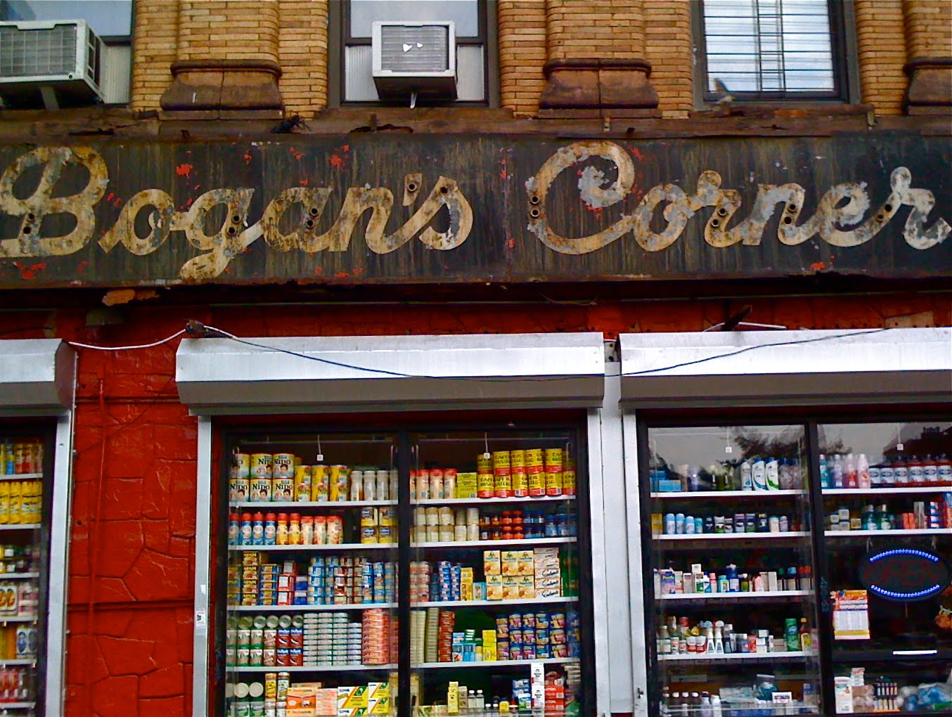 H A R L E M + B E S P O K E: ☞ REMEMBER: Bogan's Corner Bar and Grill