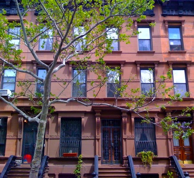 H A R L E M + B E S P O K E: ☞ DWELL: 345 West 122nd Street Sold in May