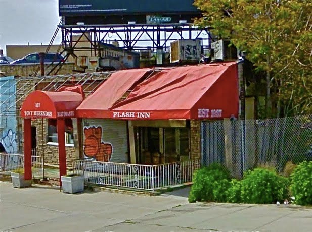 H A R L E M + B E S P O K E: ☞ SEE: Inside Tony Merenda's Flash Inn