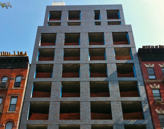 H A R L E M + B E S P O K E: ☞ INTRODUCING: The Harlem Genesis Buildings