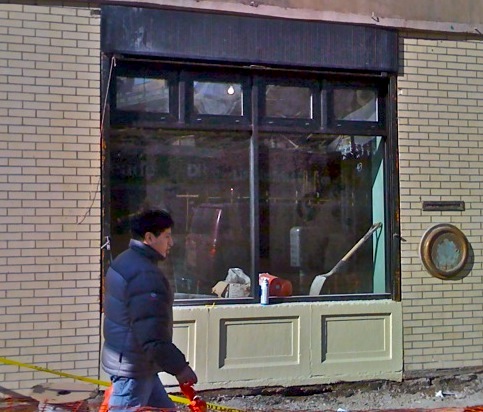 H A R L E M + B E S P O K E: ☞ BESPOKE: Custom Wood Storefronts