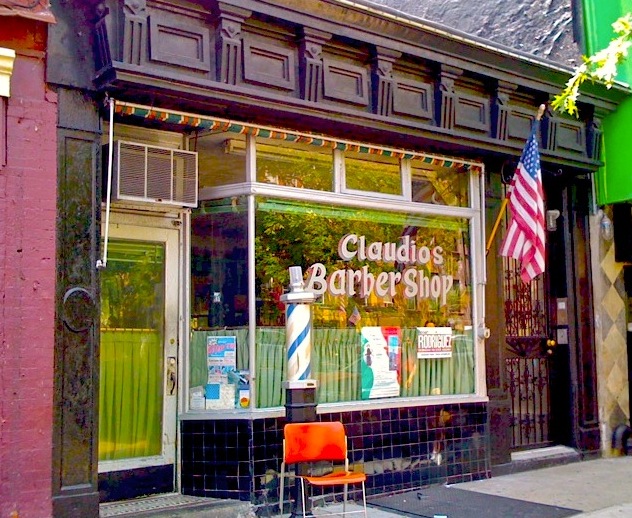 H A R L E M + B E S P O K E: ☞ BESPOKE: Custom Wood Storefronts