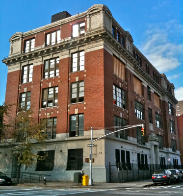H A R L E M + B E S P O K E: ☞ REMEMBER: East Harlem's P.S. 85 circa 1920