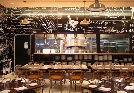 H A R L E M + B E S P O K E: ☞ INTRODUCING: The New Red Rooster Interior