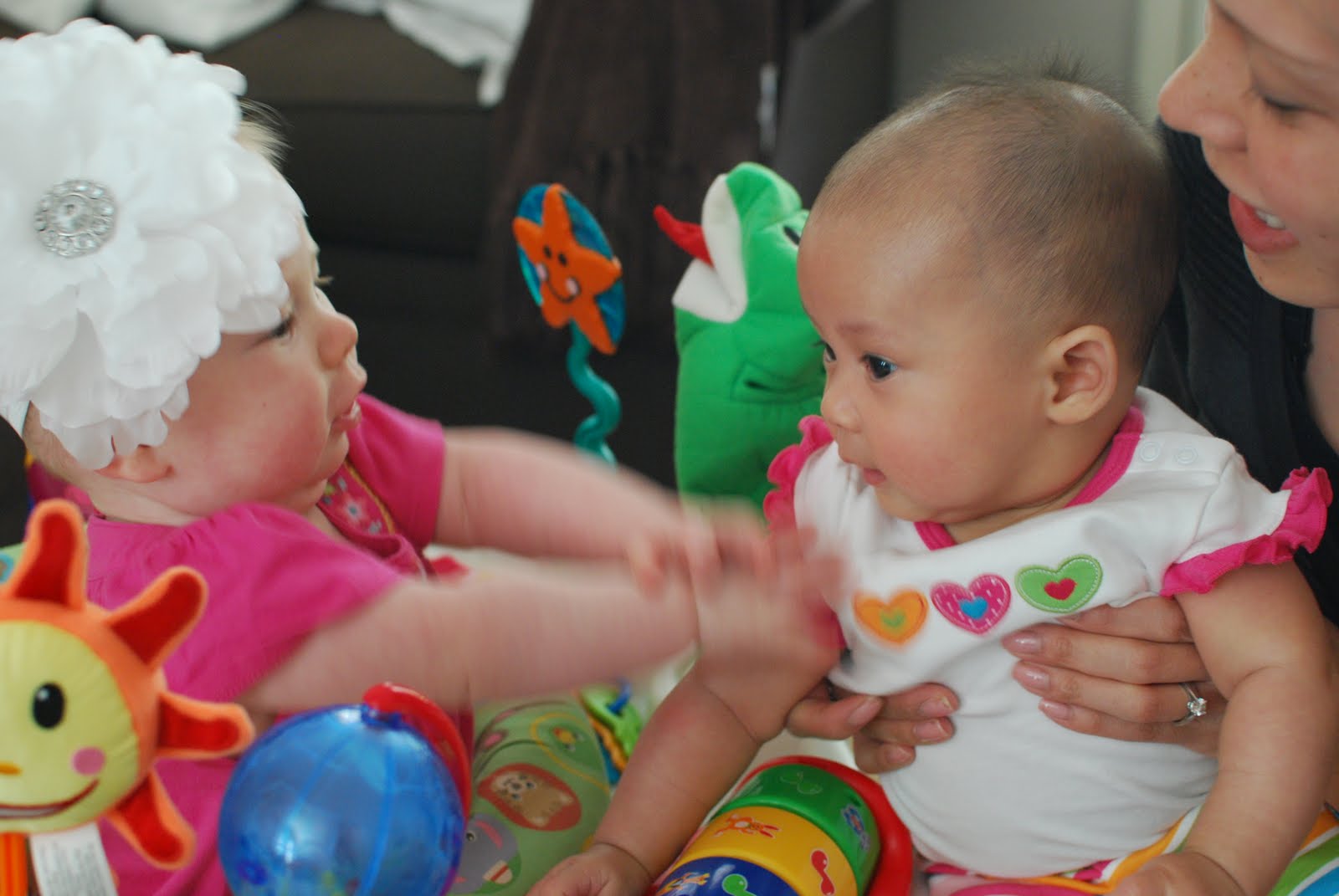 It's Ella's World Now: Are Playdates Really for Babies?