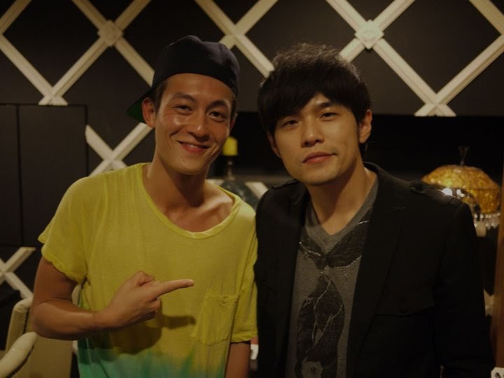 Edison Chen Initial D