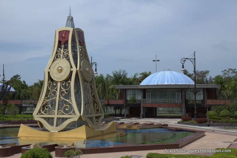 The Quest of The Photographer Wannabe: Jerudong Park To Get An Upgrade