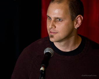 Conceptual Writing 101: Greg Betts