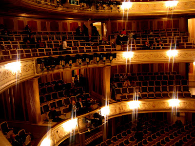 mostly opera: Berlin State Opera (Staatsoper Unter den Linden ...