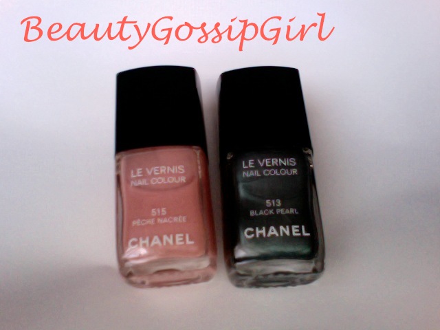 BeautyGossipGirl: Haul: Chanel, No.7, Toni&Guy