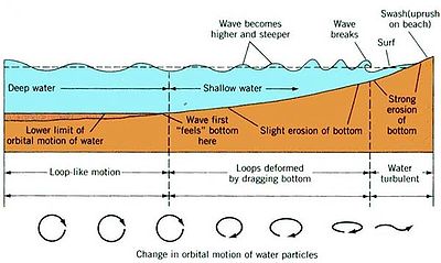 SHAIK ABDUL RAHIM BIN SHAIK AKBAR: REFRACTION OF WATER WAVES (DEEP AND ...