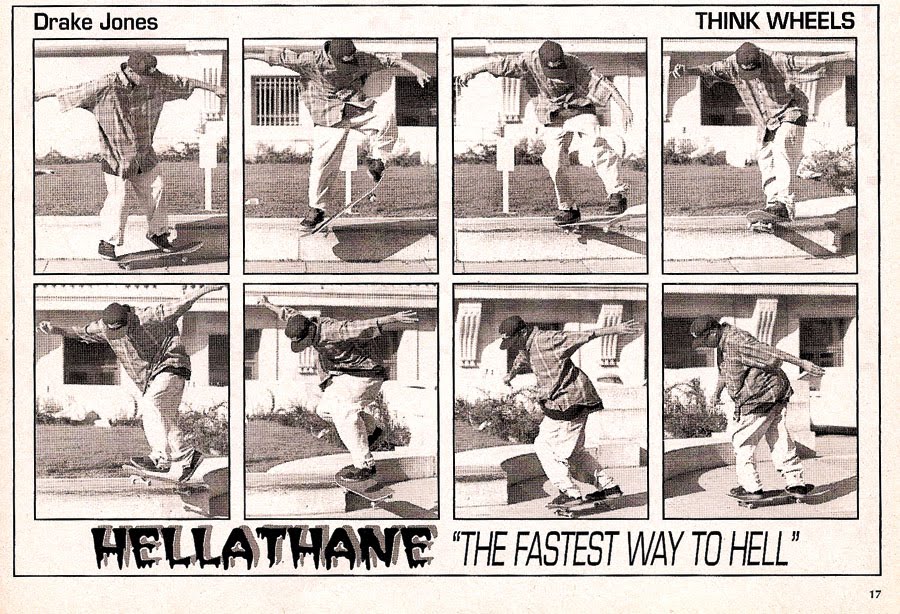 Vert Is Dead: Drake Jones #3.