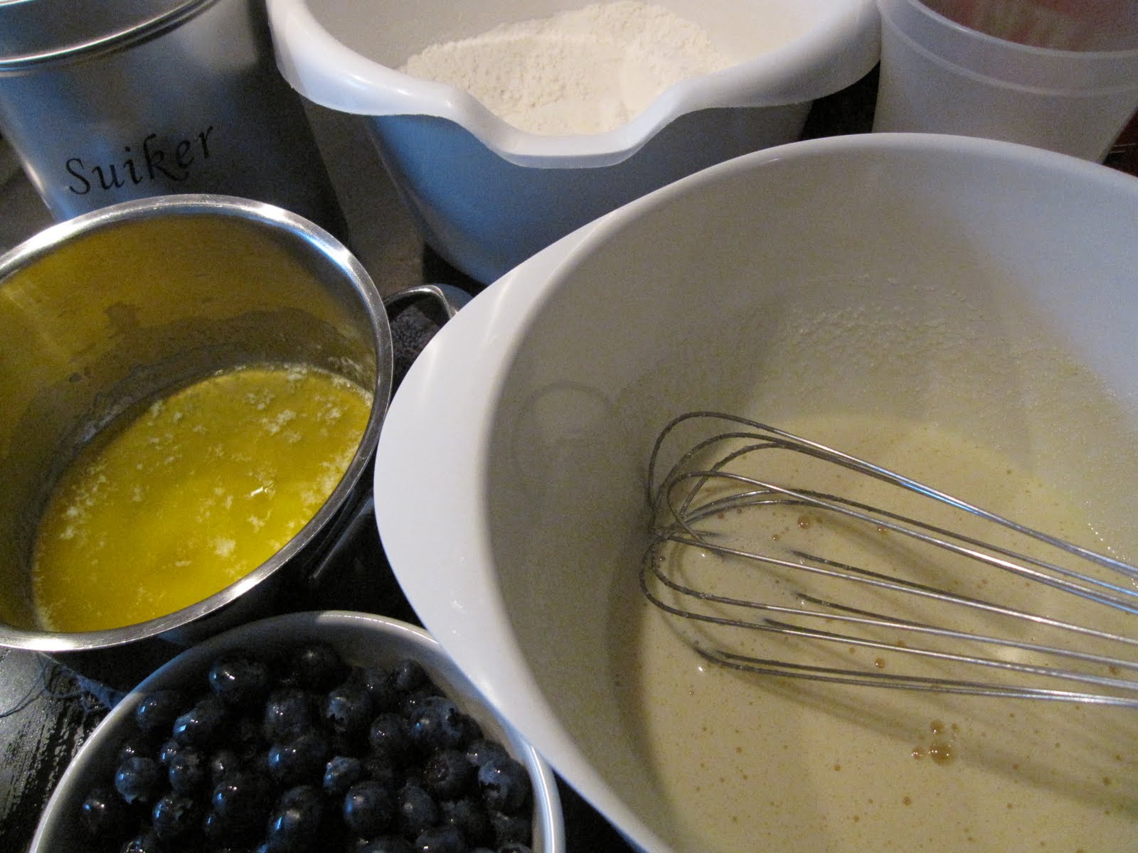 Rosarood: Baking Queen..lalala..baking queen..is baking again