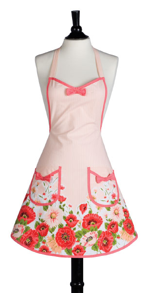 The Crazy Apron: Jessie Steele Aprons