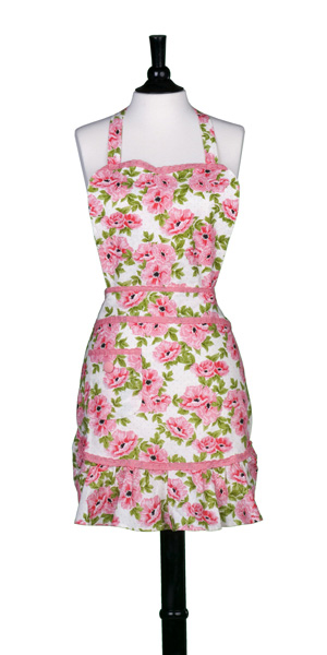 The Crazy Apron: Jessie Steele Aprons