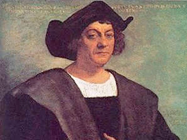 Geschichte: Christoph Kolumbus