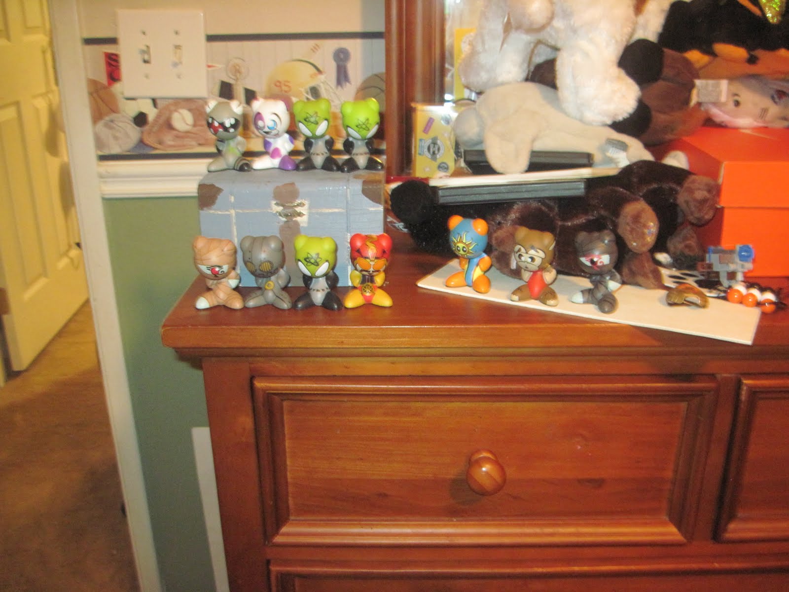 Dominic's UB Funkey Gallery