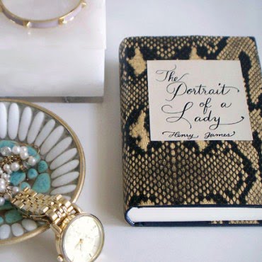 The Couture Contessa: Neapolitan Paper and home