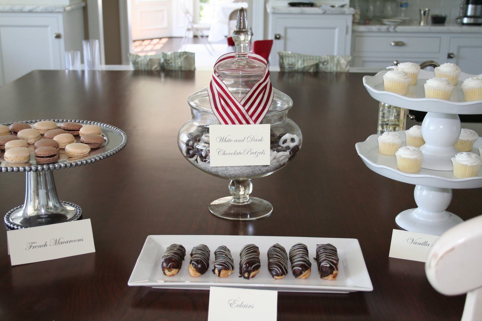 The Couture Contessa: Stella's party in paris