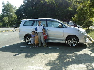 INSIDE OUT: My Innova With 17" Sport Rim