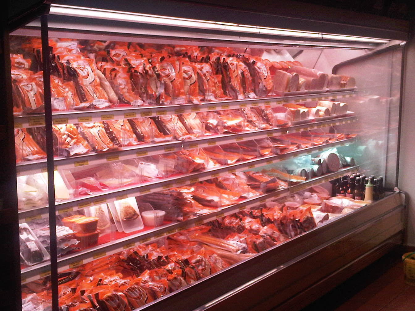 POLLY Serendipity: Euro Deli Restaurant