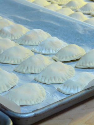 Thibeault's Table The Recipe Collection: Pictorial - How to Make Perogies