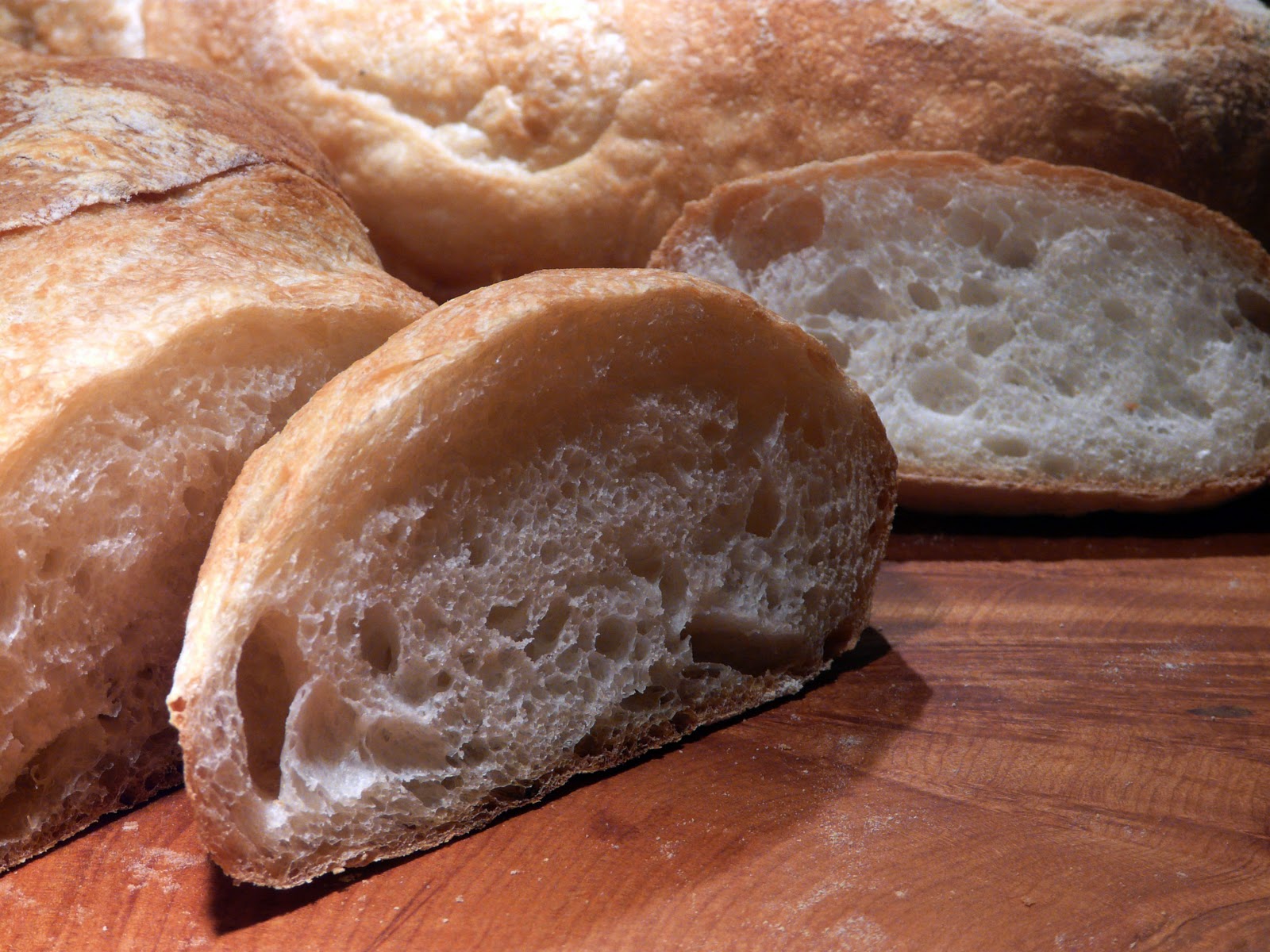 Thibeault's Table: This Weeks Bread.........