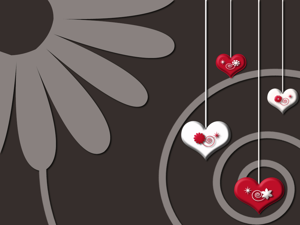 Wallpapers HD corazones