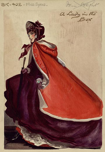 BOOKTRYST: Ransom Center Exhibit Proves Costume Creates Character