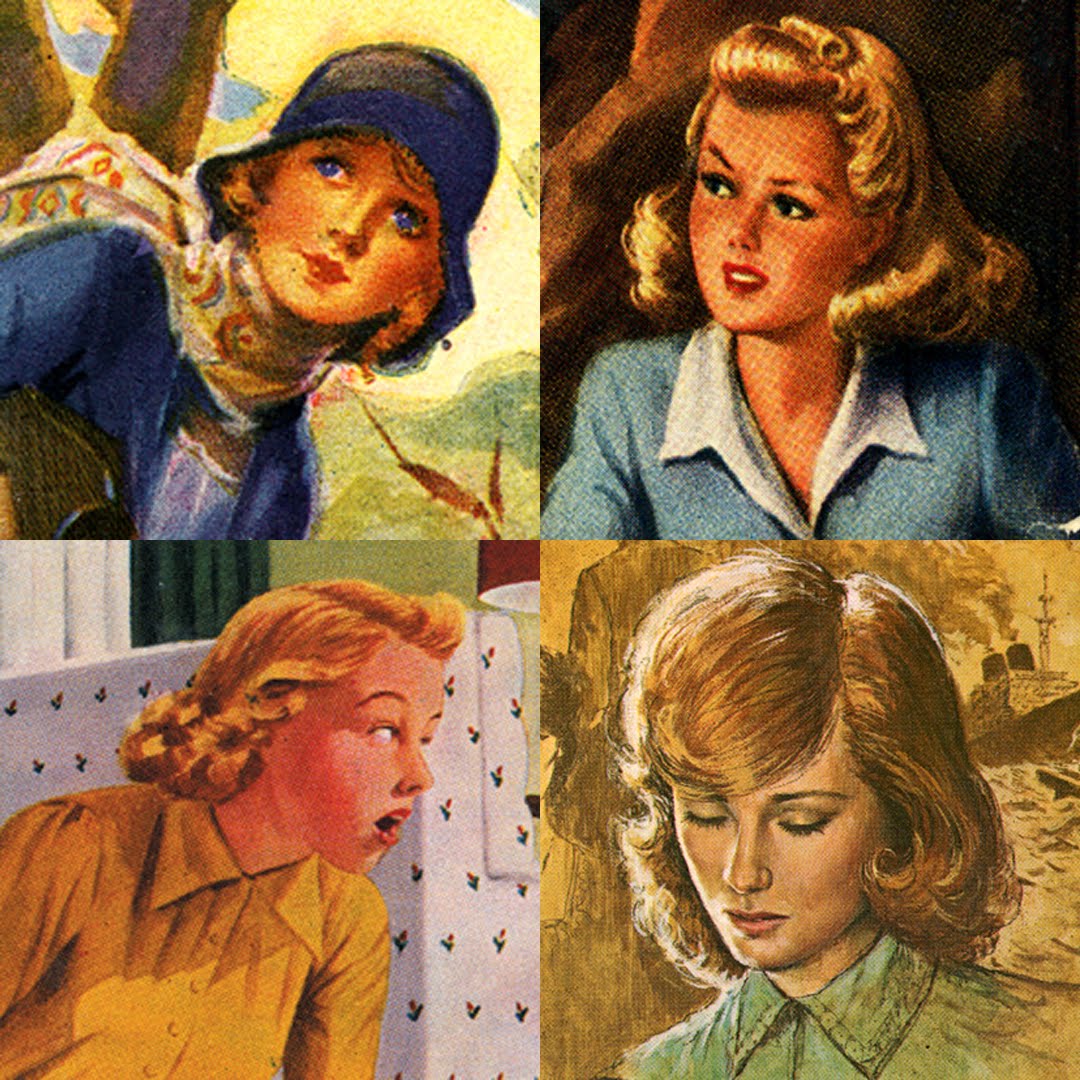 BOOKTRYST: Nancy Drew Gets Her Due (Zombies Beg To Differ)