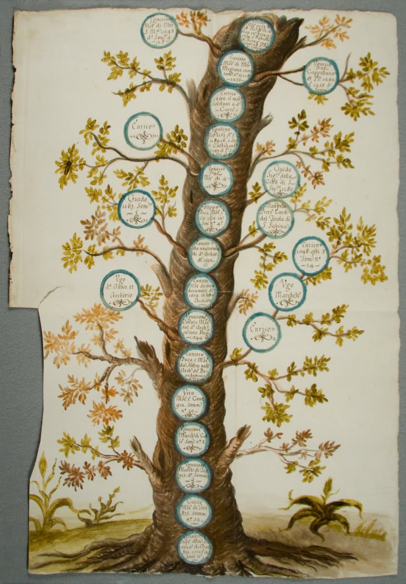 BOOKTRYST: Italian Big Cheeses At Home In L.A.