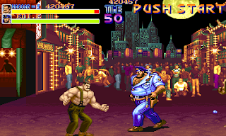 GAME OVER: FINAL FIGHT