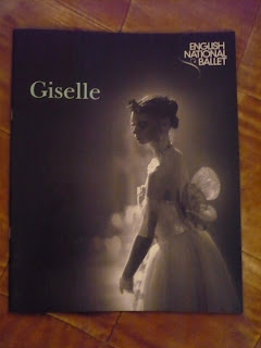 An Embarrassment of Frivolities: Of Giselle