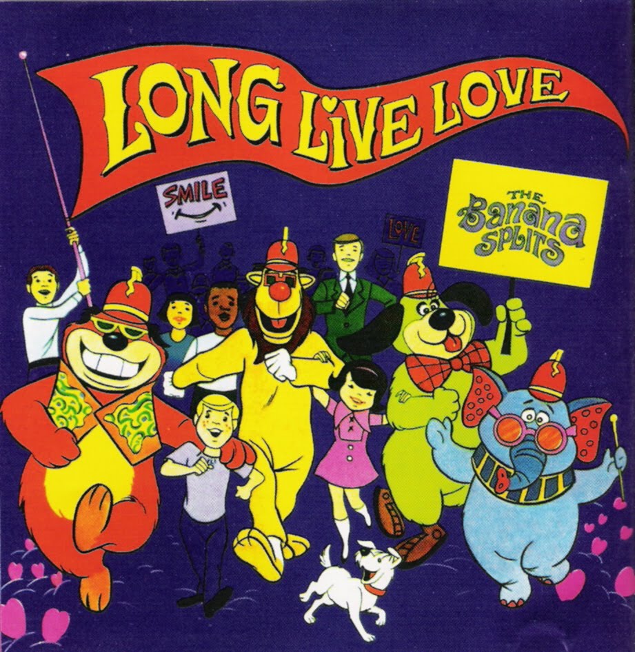 Dust Bunnies of Chicago!: The Best Cartoon Bands (and their albums)