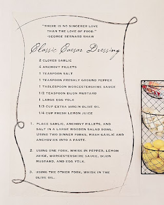 * Terramia *: Caesar and Chalk