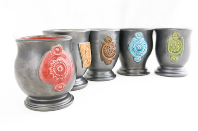 * Terramia *: Silvia Dotto Designs