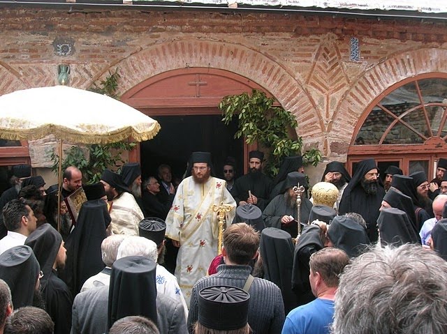 Full of Grace and Truth: The Litany of the Icon of "Axion Estin"