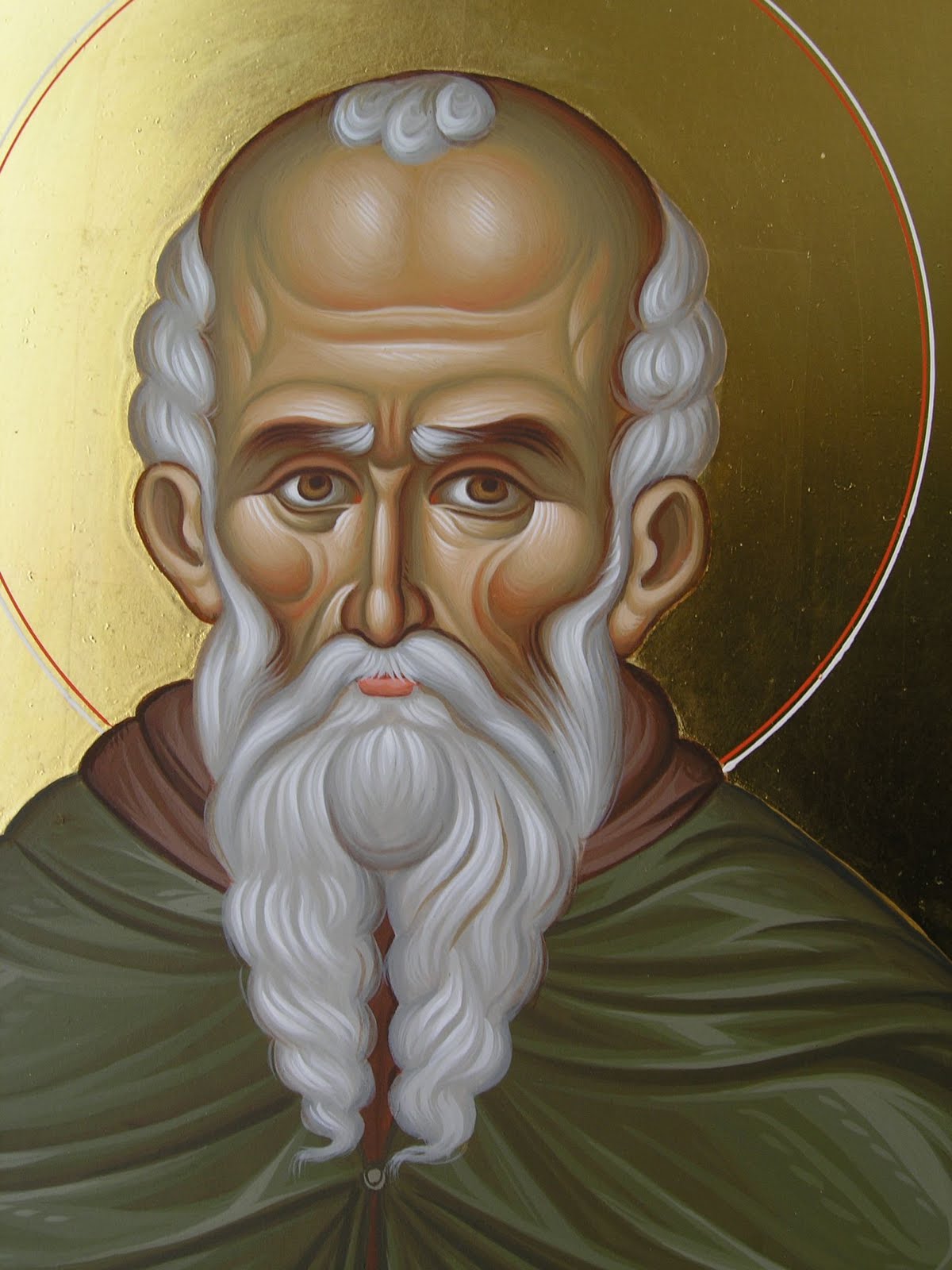 Full of Grace and Truth: Elder Joseph the Hesychast on St. Athanasios ...