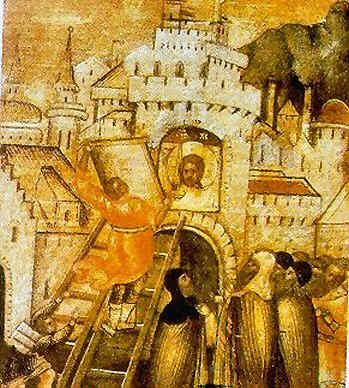 Unam Sanctam Catholicam: The Mandylion