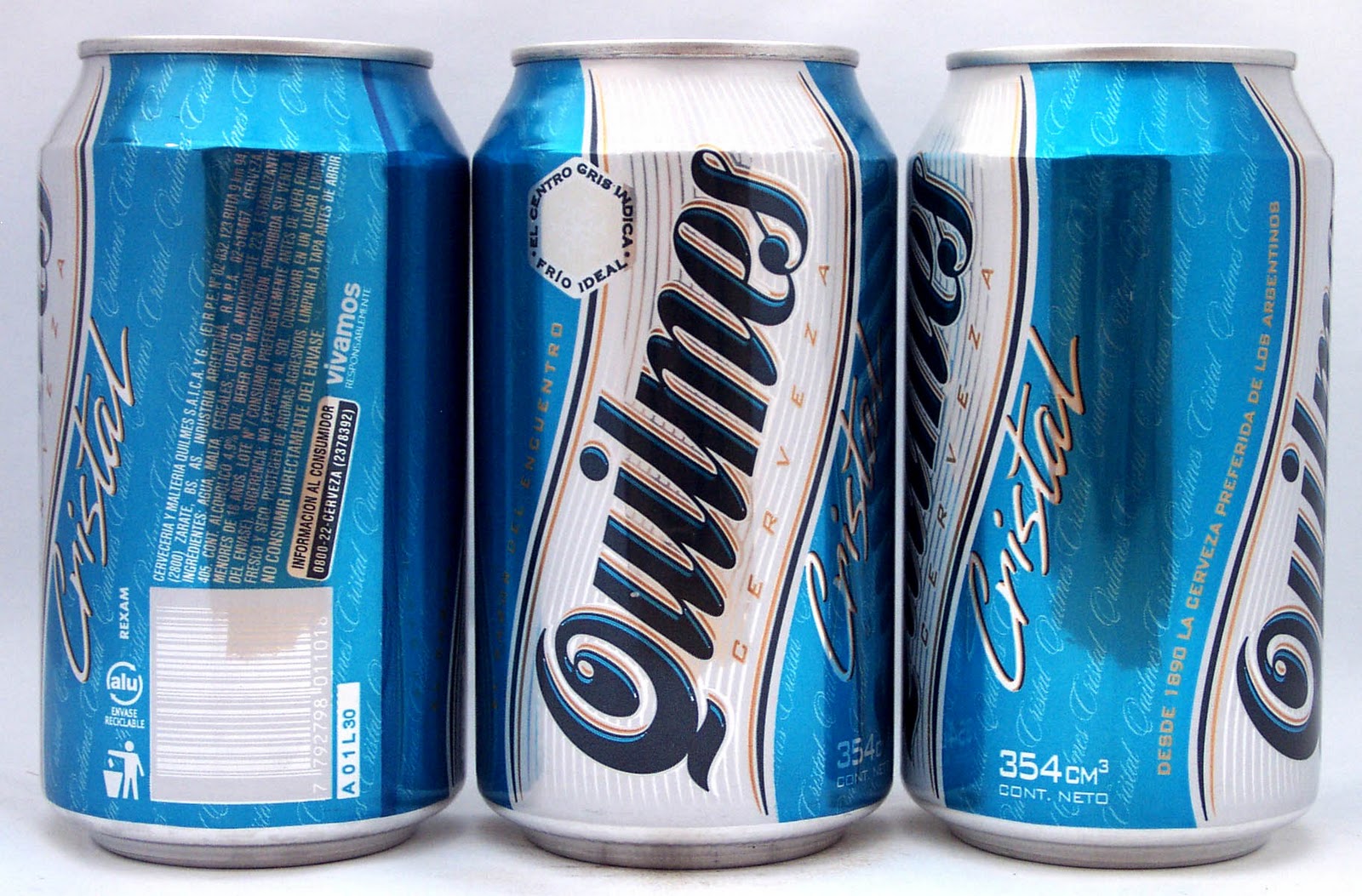 Las Latas de Campi - Compra,venta y canje: - Novedades Cerveceras '10