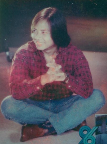 ROCK STARS OF MYANMAR: ZAW WIN HTUT