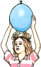 EXPERIMENTOS EN EDUCACIÓN INFANTIL: ELECTRICIDAD ESTÁTICA