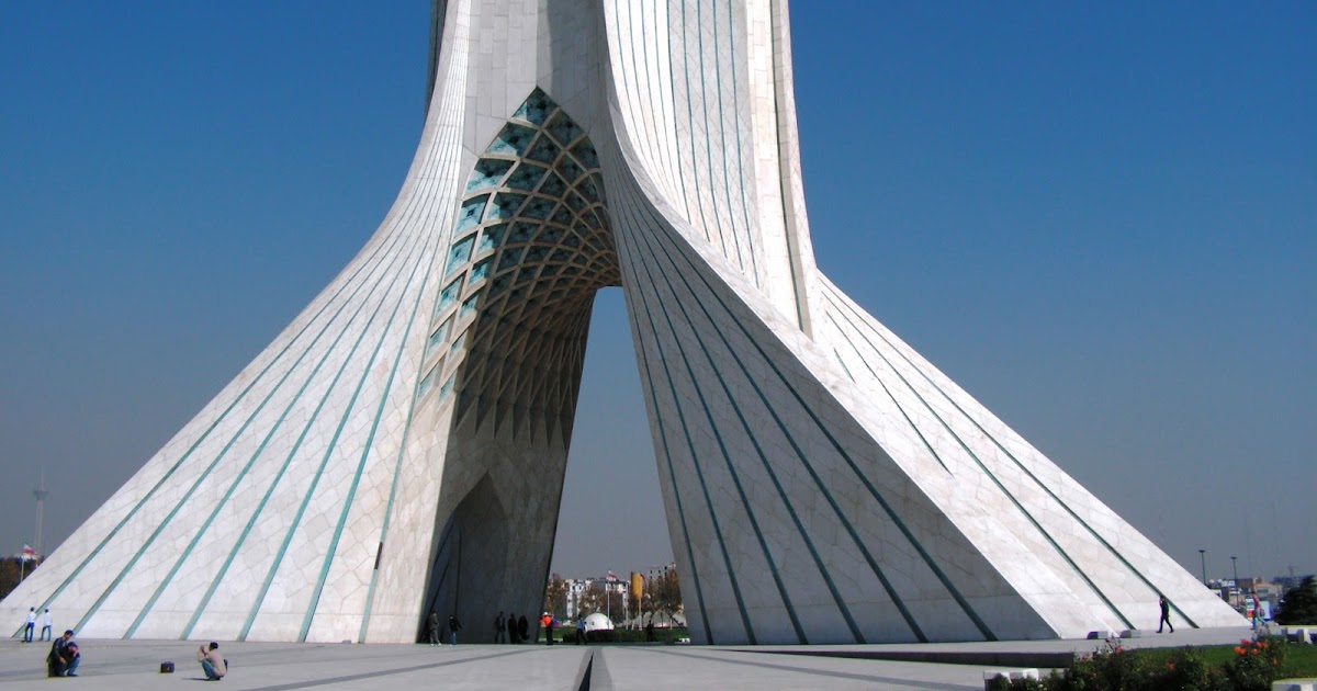 Creativity and Innovation: 9 Days In Iran - diary of speaker in Iran
