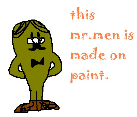 drushti's fascinating blog: mr. persnickety