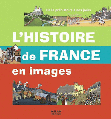 Je lis, tu lis, nous aimons: L'histoire de France en images