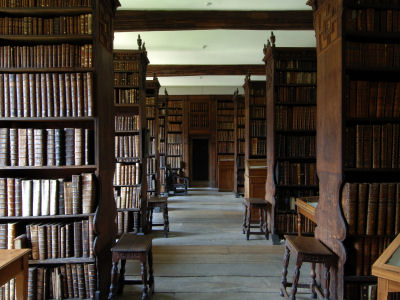 Fundaytimez: The Haunted Library