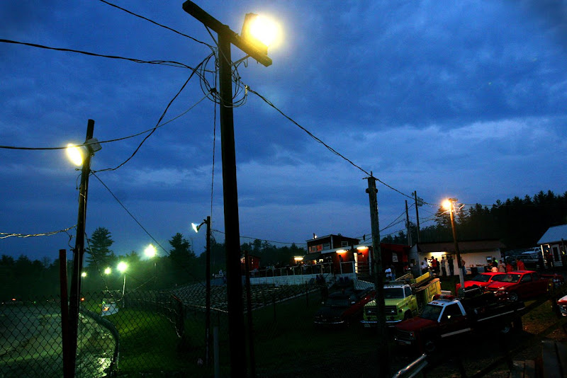 Stories in Images: Bear Ridge Speedway