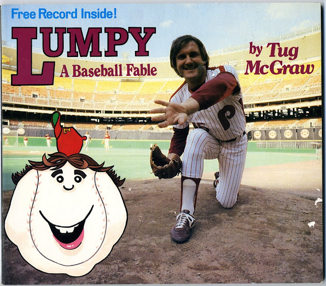 cranched for now: Tug McGraw's "Lumpy" Childrens Book