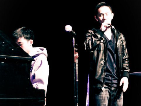 __Where.News.Emerge__: Rising R&B singer Jason Chen