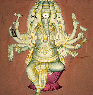 Beautiful Ganesha - ARUNACHALA GRACE